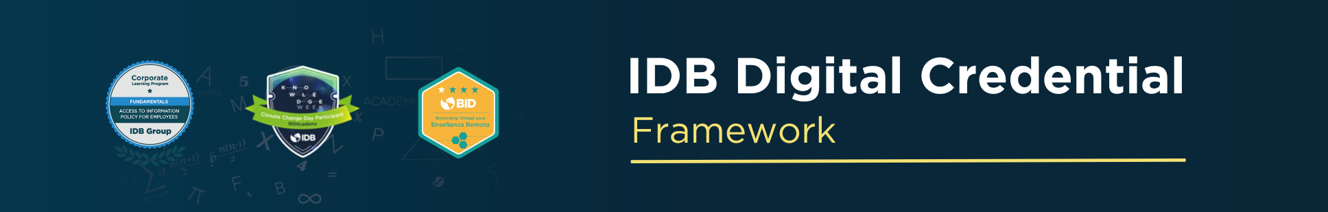 CredencialesBID Passport